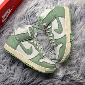 Nike | Shoes | Nike Dunk High 985 | Poshmark